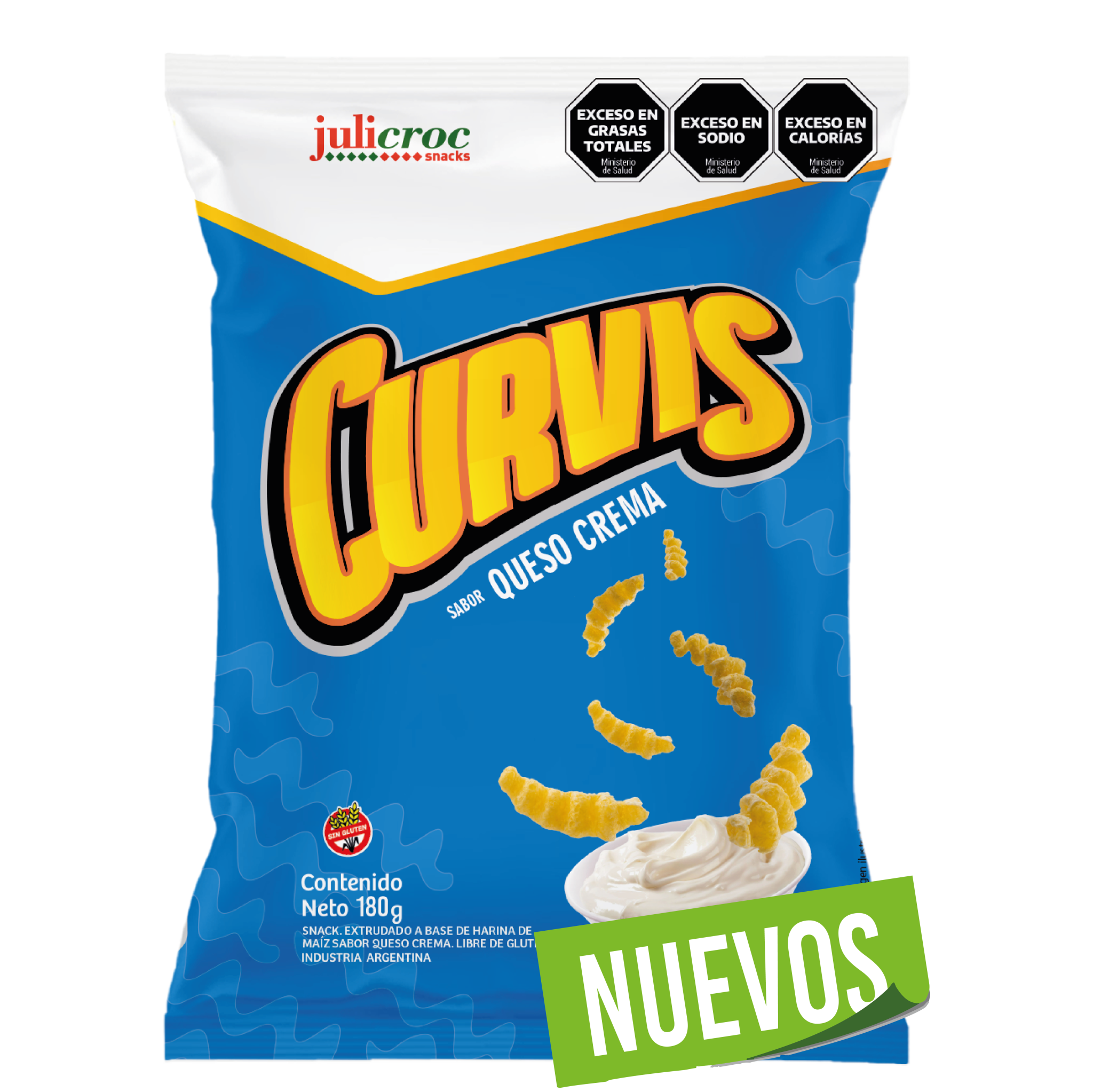 Curvis - Julicroc